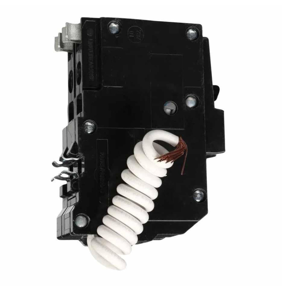 QO260GFI3W - Square D 60 Amp Double Pole GFCI Circuit Breaker